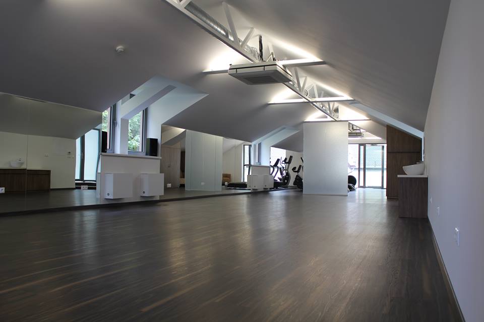 Aerobic studio :: HOTEL IMPERIAL